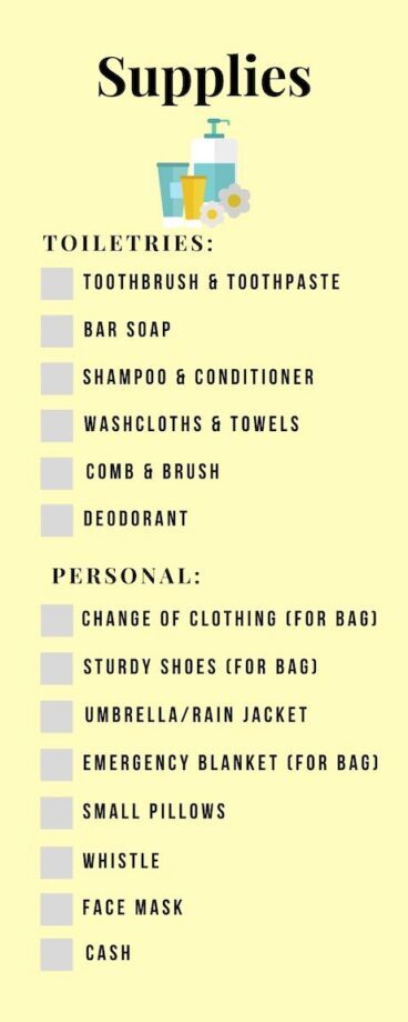 How to Prepare for Emergencies | Above Rubies or Pearls