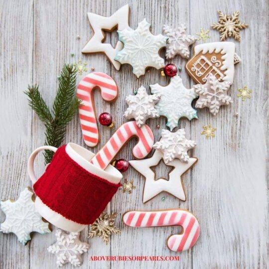 40 Festive Recipes to Try This Christmas Season | Above Rubies or Pearls