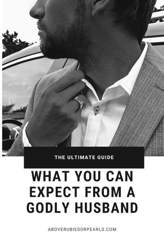 Who is the Proverbs 31 Man | Above Rubies or Pearls