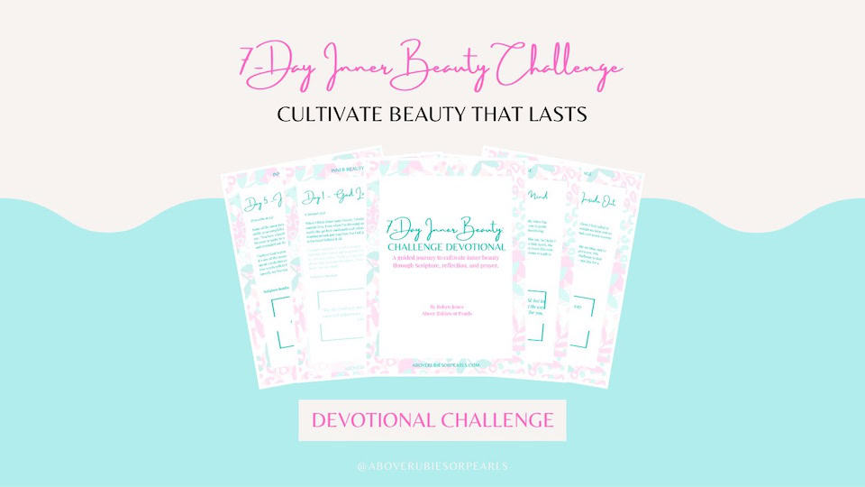 Cultivate Beauty That Lasts — Join the Free 7-Day Inner Beauty ...